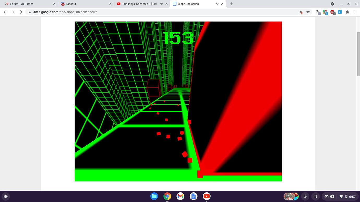 Slope WebGL | Y8 Game - Players - Forum - Y8 Games